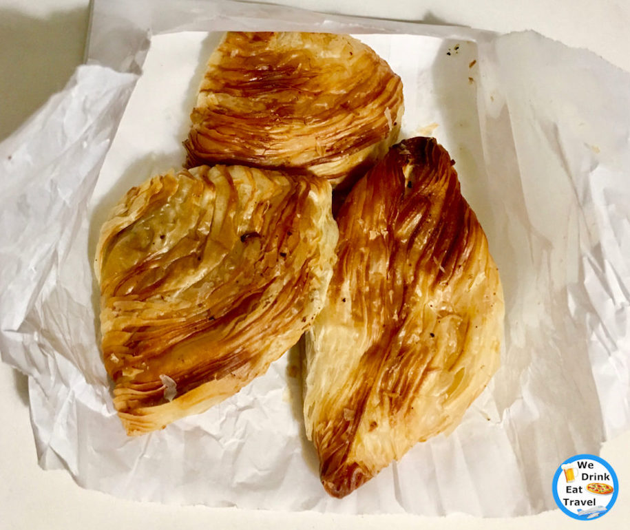 Malta Food - The Grand Finale Of The Best Pastizzi In Malta And Gozo ...