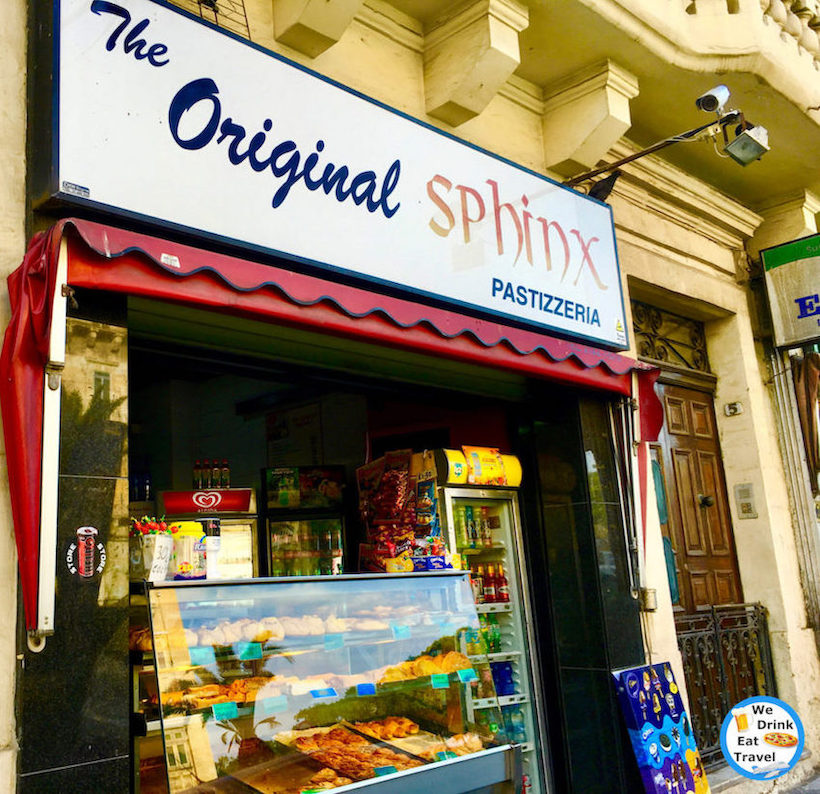 Malta Food - The Grand Finale Of The Best Pastizzi In Malta And Gozo ...